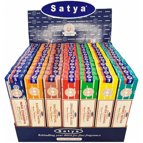 Satya Display 84Pk – WorldWide Trading Group