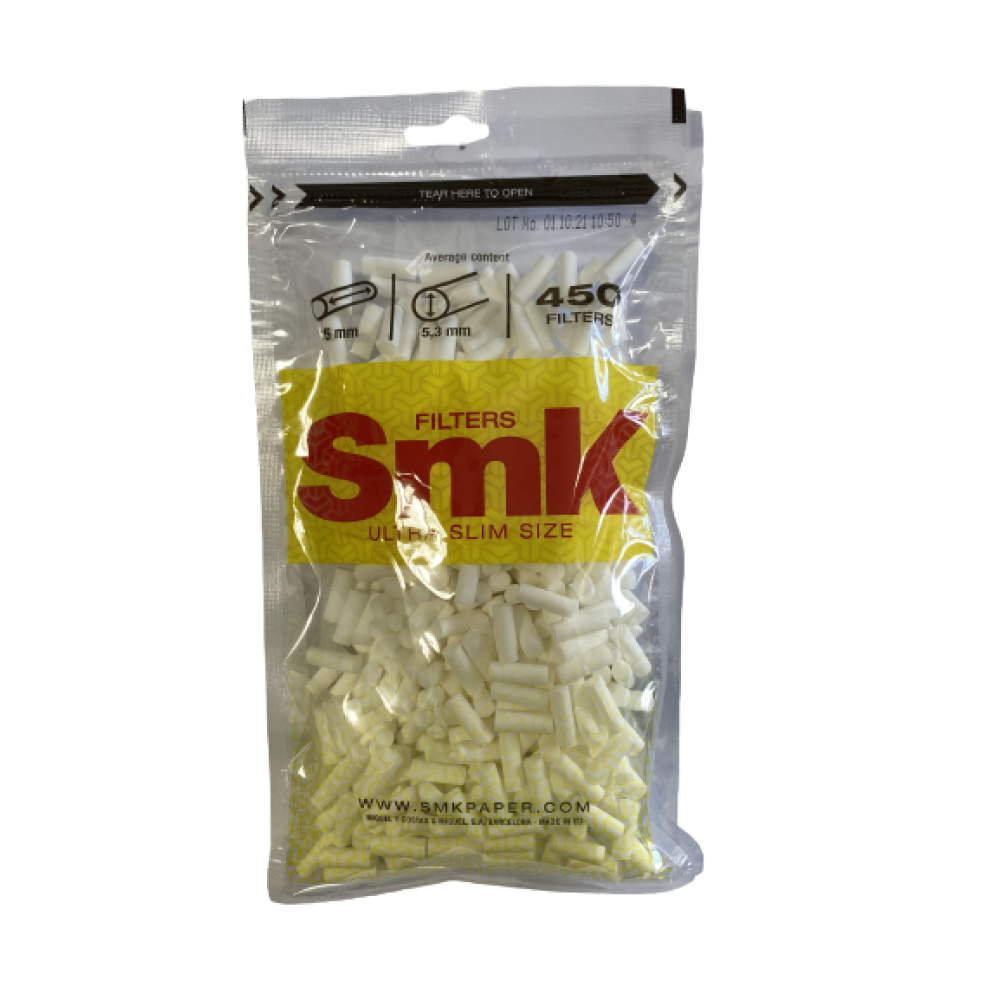 Smk Ultraslim Filters 50x450 – WorldWide Trading Group