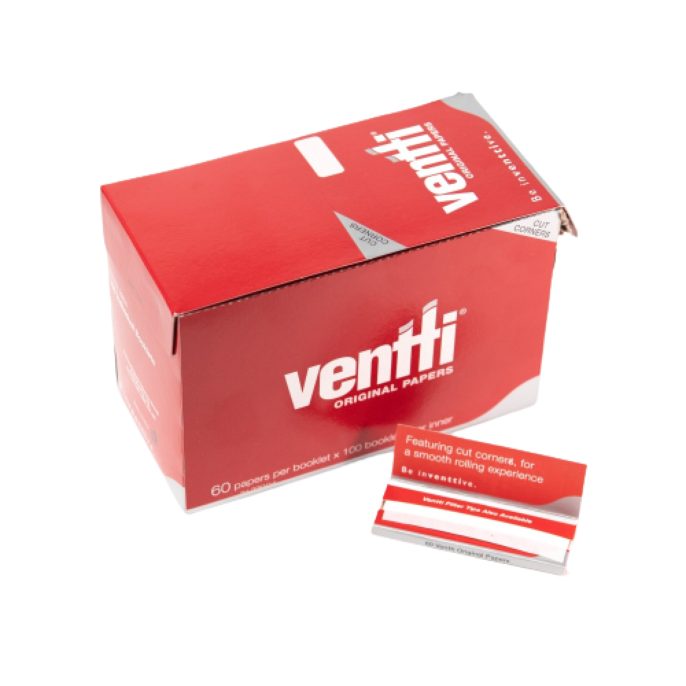 Ventti papers single 100pk – WorldWide Trading Group